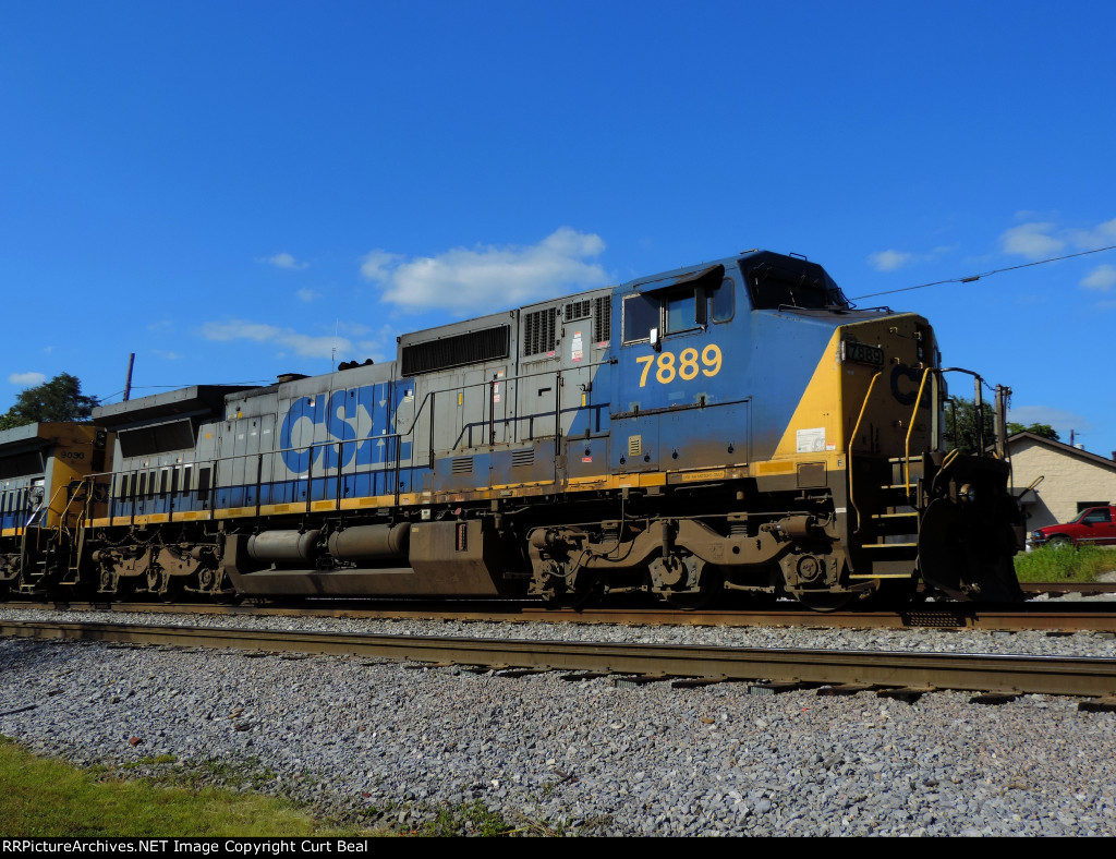 CSX 7889